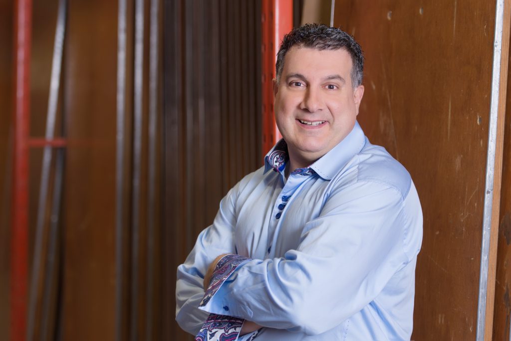 Robert Zed - Wallace McCain Institute