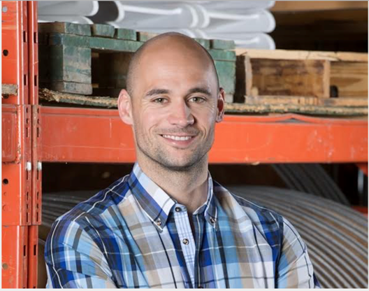 Andrew Russell - Wallace McCain Institute