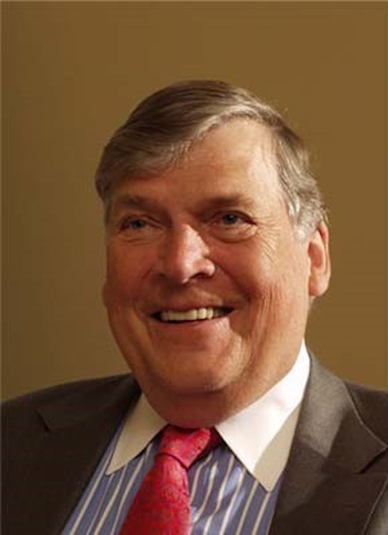 John F. (Jack) Petch - Wallace McCain Institute