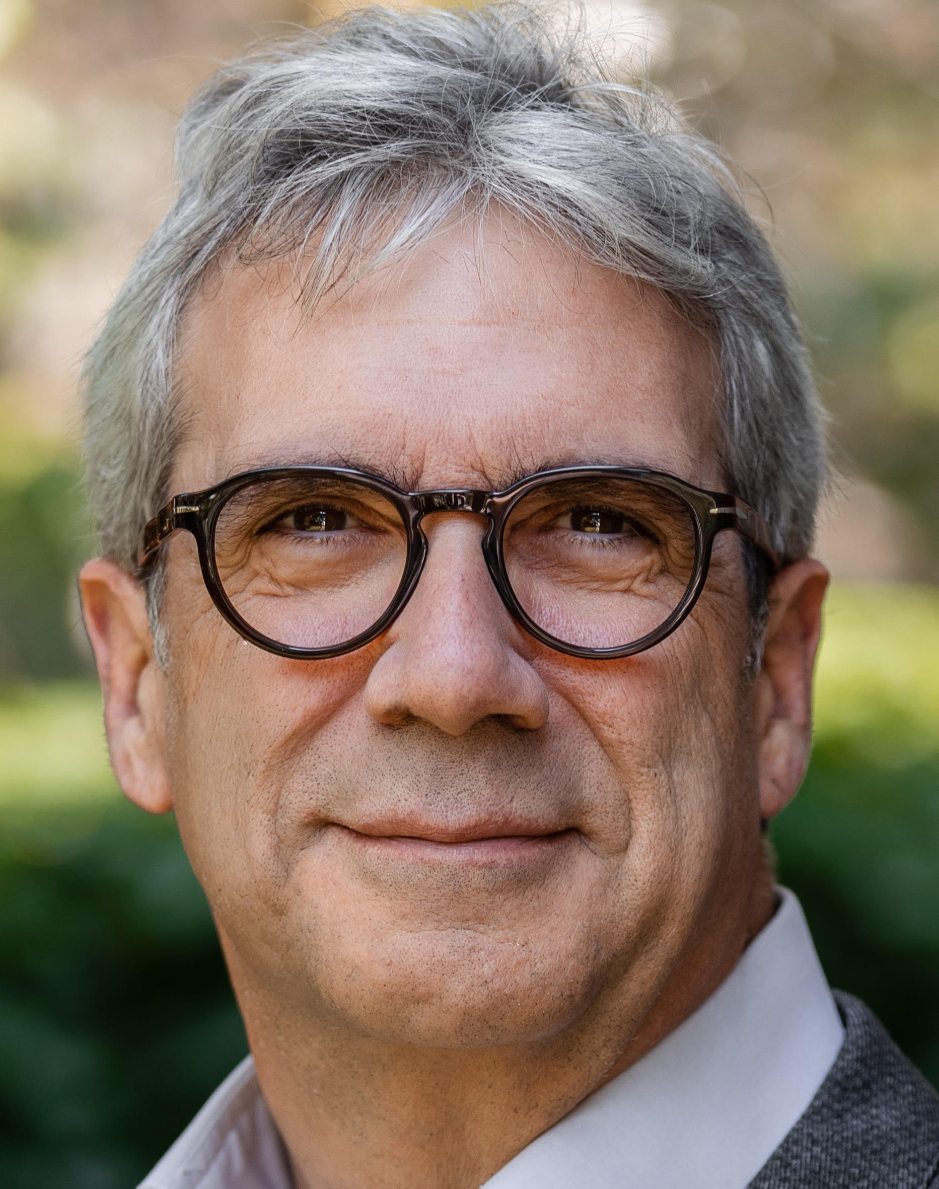 Pierre Battah - Wallace McCain Institute