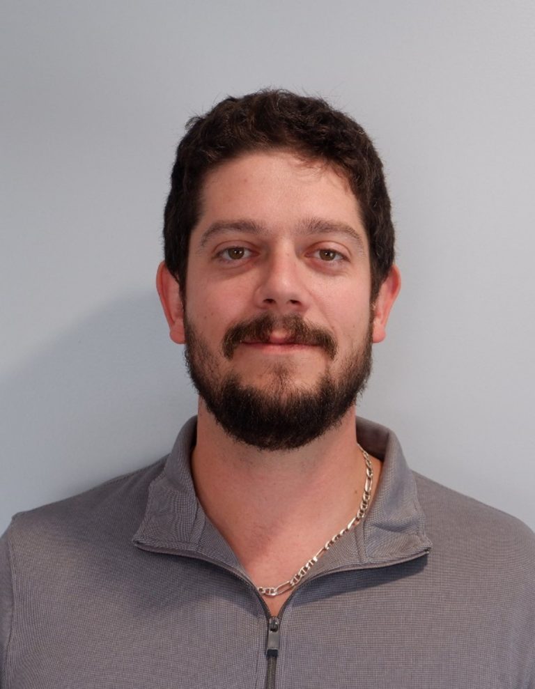 André Levesque - Wallace McCain Institute