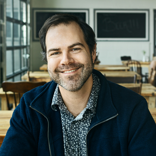 Alan Norman - Wallace McCain Institute